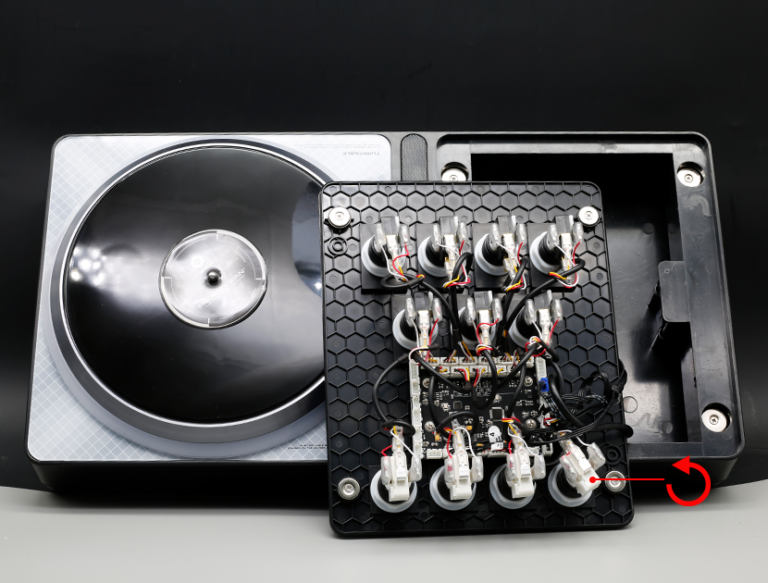 PHOENIXWAN Replace with new panel 20220420 – Gamo2