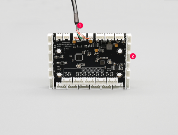 PHOENIXWAN PCB upgrade kit replacement method – Gamo2