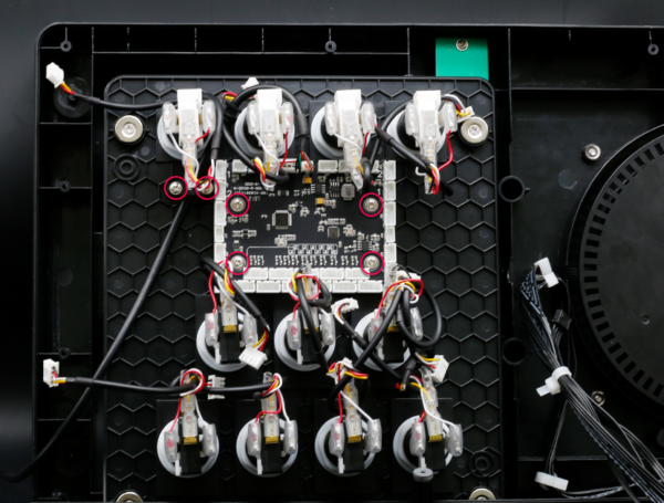 PHOENIXWAN PCB upgrade kit replacement method – Gamo2