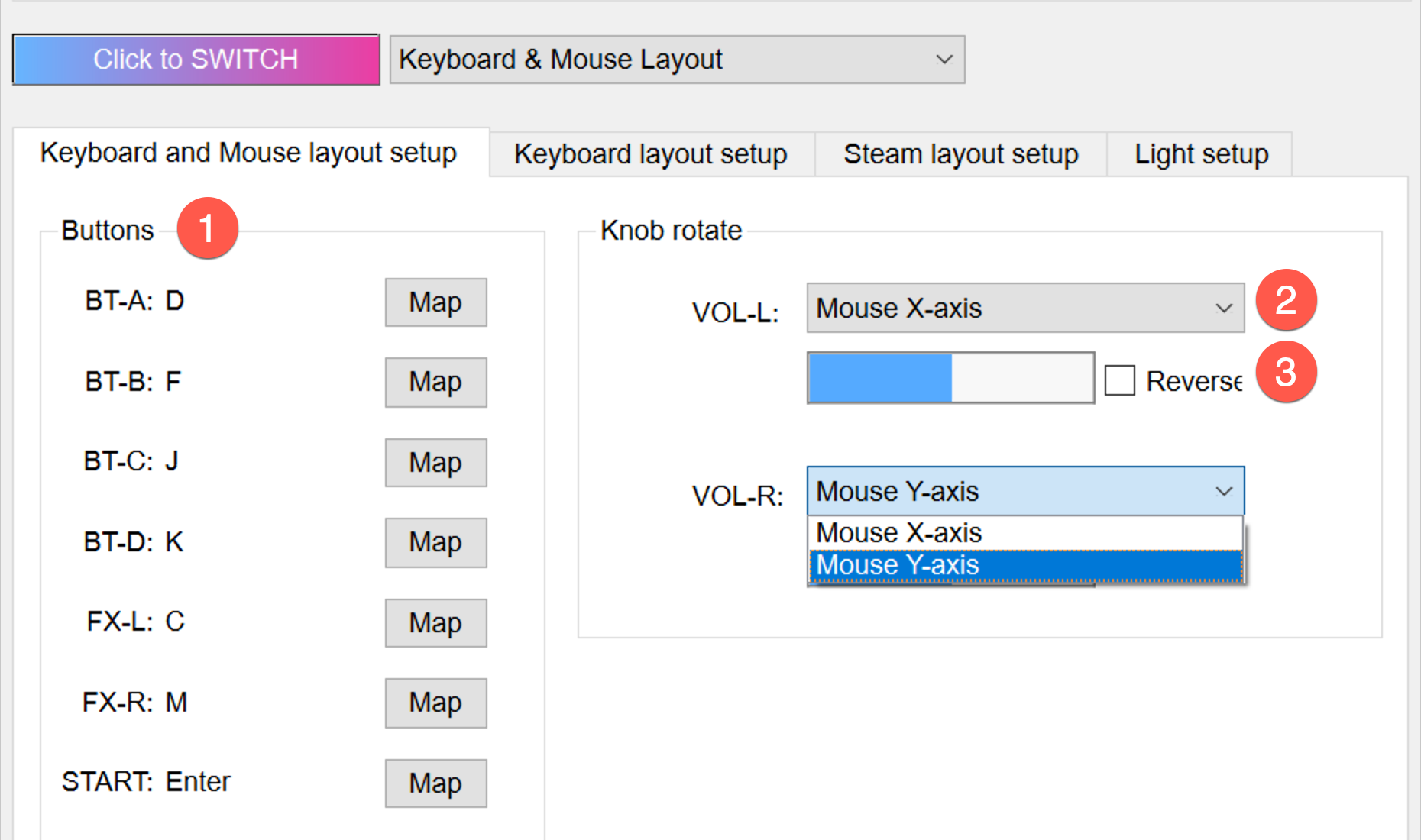 Download F2PE Options software – Gamo2