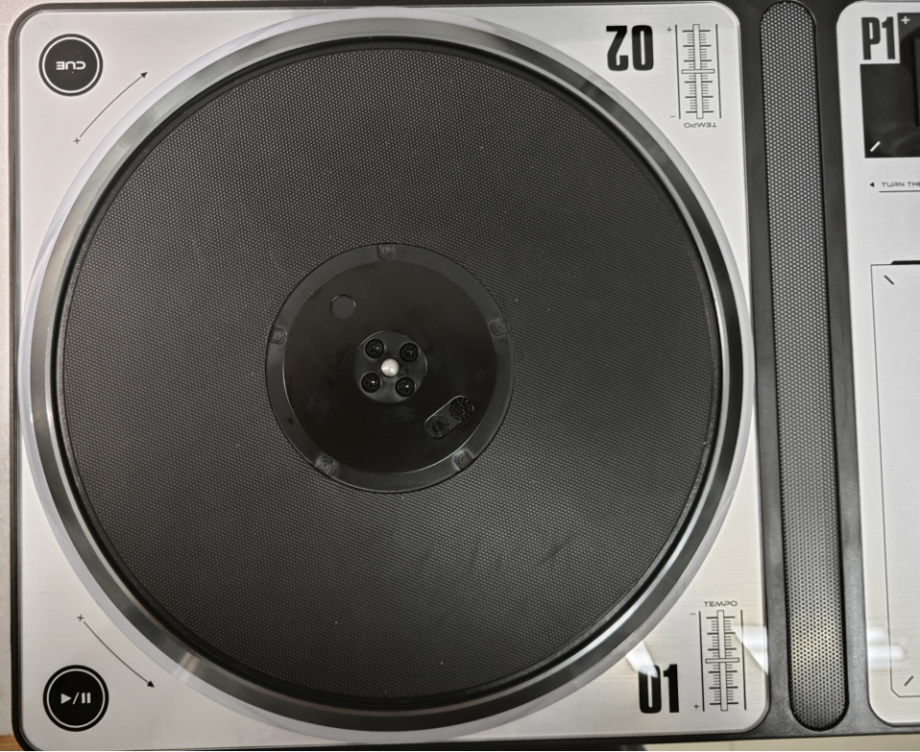 How to adjust the PHOENIXWAN LMT turntable damping – Gamo2