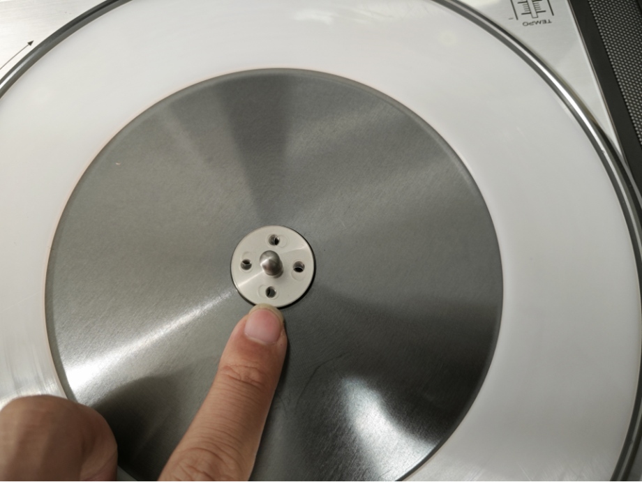 How to adjust the PHOENIXWAN LMT turntable damping – Gamo2